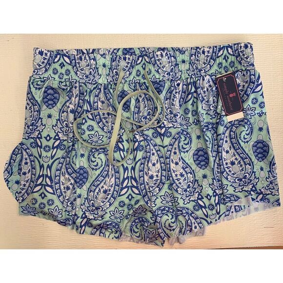 Simply Southern | Shorts | Simply Southern Running Shorts Paisley With ...